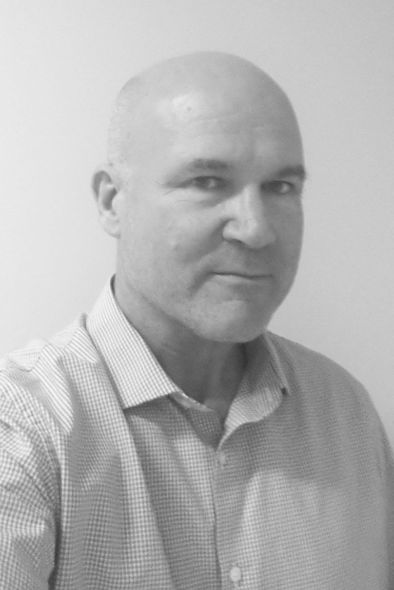 Dr David Palmer – McGeoch